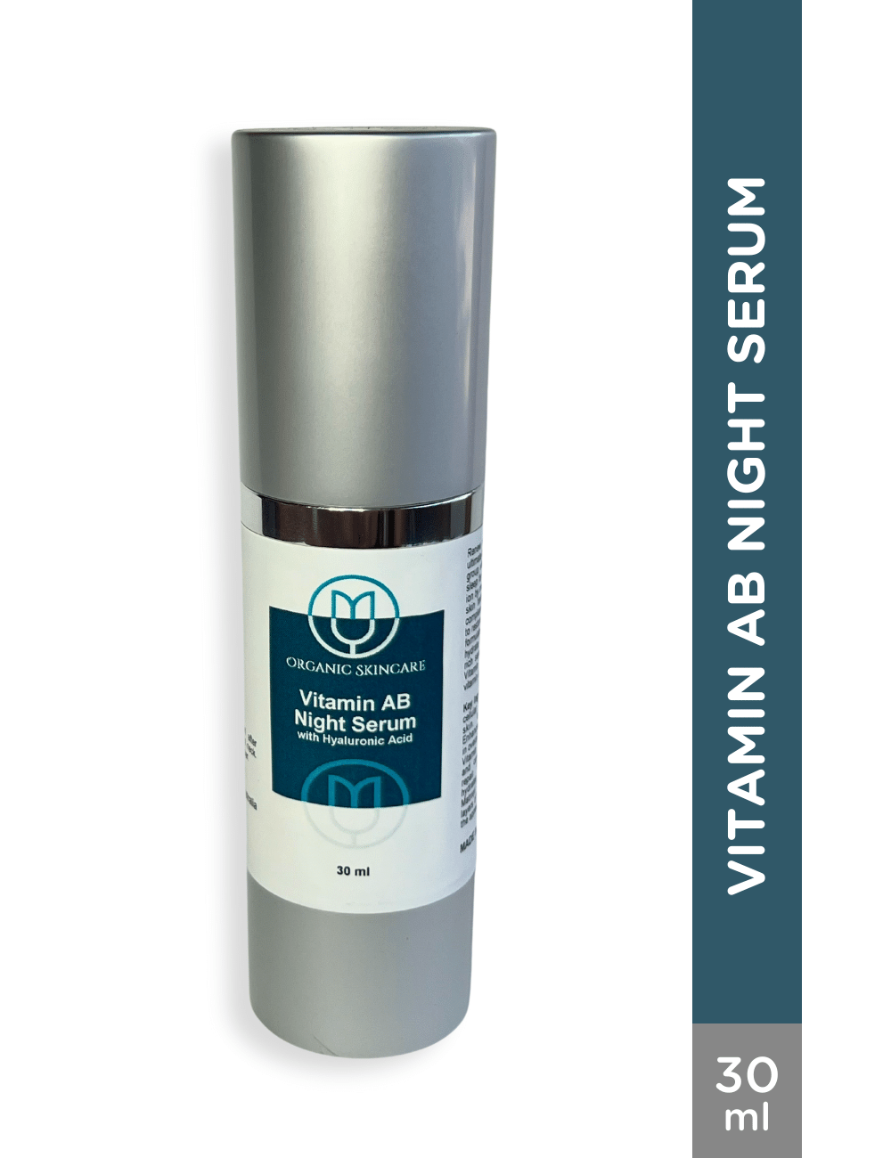 Vitamin AB Night Serum 30ml - LJ OILS